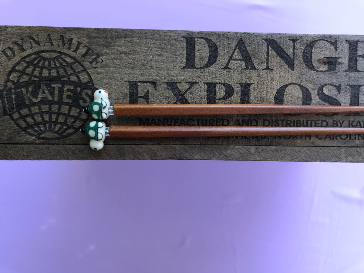 Turtle Jujube Hair Sticks – Kate's TNT